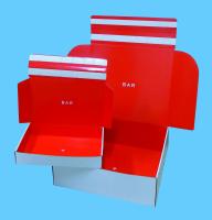 China FEFCO 0427 Ecommerce Packaging Boxes E Commerce Corrugated Boxes for sale