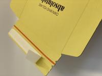 China 6C Kraft Medicine Box Printing Pantone CMYK Glossy Lamination Box for sale