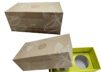 China CMYK Litho Printing Packaging Box Magnet Corrugated Box Offset Printing for sale