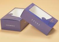 China 300g C1S Printing Packaging Box Litho Embossed Cardboard Boxes for sale