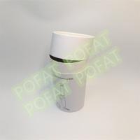 China FSC Paperboard Push Up Tubes Recyclable Paper Canister Packaging for sale