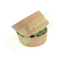 China FSC C1S Paper Cylinder Box For Packaging Glossy Cylindrical Paper Container for sale