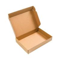 China Flexographic Cardboard Boxes For Ecommerce UV Coating Double Side for sale