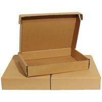 China Flexographic Cardboard Boxes For Ecommerce UV Coating Double Side for sale
