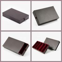 China Plastic Printing Packaging Box With Glossy / Matte / Embossing Surface Finish for sale