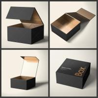 China Plastic Printing Packaging Box With Glossy / Matte / Embossing Surface Finish for sale