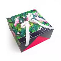 China Folding Color Spot Printing Packaging Box Standard Export Carton for sale