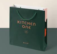 China Embossed Printing Paper Bag 250gsm Printed Paper Carrier Bags for sale