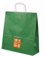 China Embossed Printing Paper Bag 250gsm Printed Paper Carrier Bags for sale