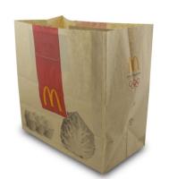 China Embossed Printing Paper Bag 250gsm Printed Paper Carrier Bags for sale
