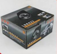 China 6C Litho Full Color Printed Boxes Clay Coated C1S C2S Colour Box Printing for sale