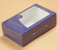 China 6C Litho Full Color Printed Boxes Clay Coated C1S C2S Colour Box Printing for sale