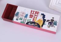 China 6C Litho Full Color Printed Boxes Clay Coated C1S C2S Colour Box Printing for sale