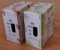 China 6C Litho Full Color Printed Boxes Clay Coated C1S C2S Colour Box Printing for sale