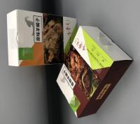 China 6C Litho Full Color Printed Boxes Clay Coated C1S C2S Colour Box Printing for sale