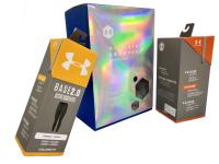 China 6C Litho Full Color Printed Boxes Clay Coated C1S C2S Colour Box Printing for sale