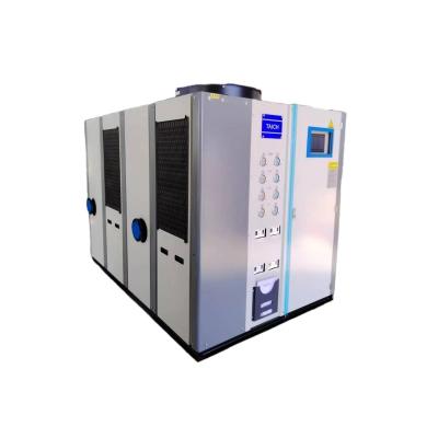China CE Certificate Industrial Cooling Copeland Compressor Air Cooled Water Chiller for sale