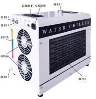 China Water Chiller Machines CWFL-2000 For Cooling 2000W Fiber Laser Equipment for sale