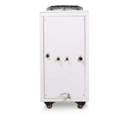 China Customizable Industrial Water Chiller for Specific Industrial Requirements for sale