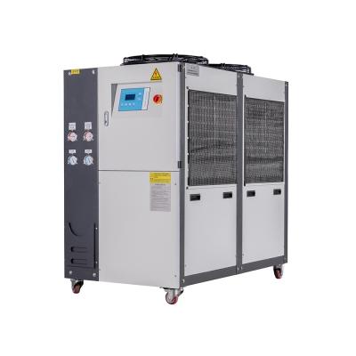 China Air Cooled Industrial Water Chiller For Cooling Grinding Machine Cooling for sale