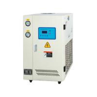 China CE 1HP 2HP 3HP 5HP Air Cooled Small Water Glycol Chiller For Jacketed Tanks for sale