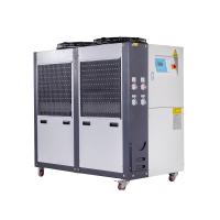 China 5 Kw To 100KwT Capacity Low Temperature Glycol Chiller for -5C Cooling Stainless Steel / Copper for sale