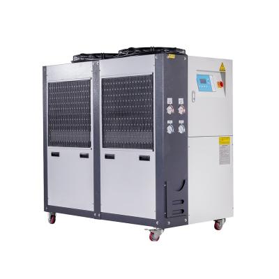 China 5 Kw To 100KwT Capacity Low Temperature Glycol Chiller for -5C Cooling Stainless Steel / Copper for sale