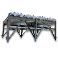 China Stainless Steel Air Cooled Heat Exchanger For Ethanol Purification Best Price for sale