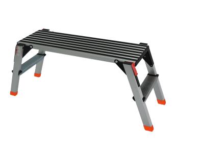 China Portable Aluminum Work Platform Car Wash Durable Aluminum Work Bench for sale