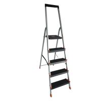 China Domestic Folding  Aluminum Step Ladder for sale