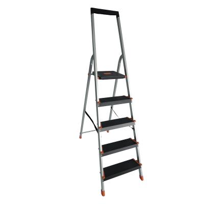 China Domestic Folding  Aluminum Step Ladder for sale