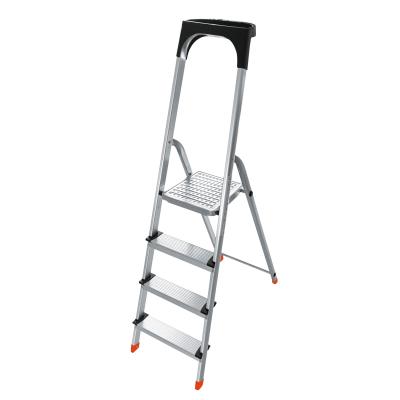 China Portable Household 	Aluminum Step Ladder for sale