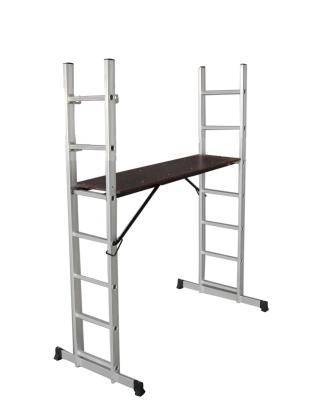 China Extension Telescopic Scaffold Tower 2x7 High Strength Long Life Span for sale