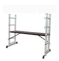 China Durable 2x5 Scaffold Stair Access Towers 150kgs / 330 Lbs  Load Capacity for sale