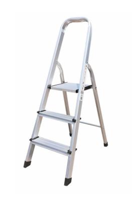 China Easily Carried Aluminum Step Ladder for sale