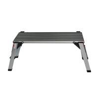 China Portable Aluminum Work Platform Car Wash Durable Aluminum Work Bench for sale