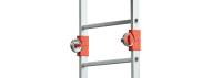 China 3.32M Outdoor Aluminum Scaffold Tower Slip Resistant Stable Performance for sale