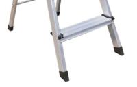 China Easily Carried Aluminum Step Ladder for sale