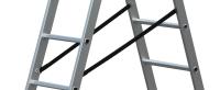 China Convenient 3x7 Aluminium Multi Purpose Ladder High Strength Long Life Span for sale