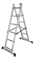 China Mobile  2x6  Aluminum Scaffold Tower Big Platform 147X40cm For Painting for sale