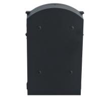 China Timeless Design  Residential Mailboxes Parcel Drop Long Service Life for sale