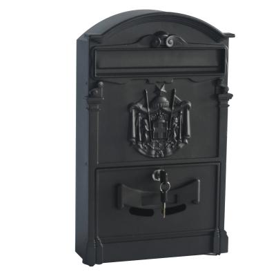 China Timeless Design  Residential Mailboxes Parcel Drop Long Service Life for sale