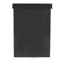 China Outdoor Residential  Steel Mailbox Wall Mounted Waterproof Letterbox for sale