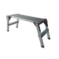 China Lightweight Aluminum Work Platform 150kg / 330lb Large Load Capacity for sale