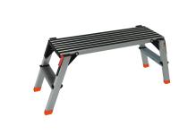 China Lightweight Aluminum Work Platform 150kg / 330lb Large Load Capacity for sale