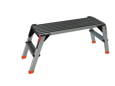 China Lightweight Aluminum Work Platform 150kg / 330lb Large Load Capacity for sale