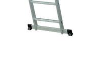China 3 Sections Aluminum Extension Ladder Multi Use 3x6 Aluminium Step Ladder for sale