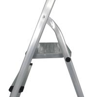 China Portable Household Aluminum Step Ladder 4 Step  EN131 GS Certificated for sale