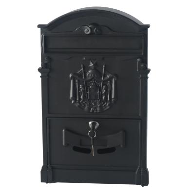 China Aluminum Residential Mailboxes Generous Opening  Easy To Take Out for sale