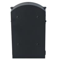 China Aluminum Residential Mailboxes Generous Opening  Easy To Take Out for sale